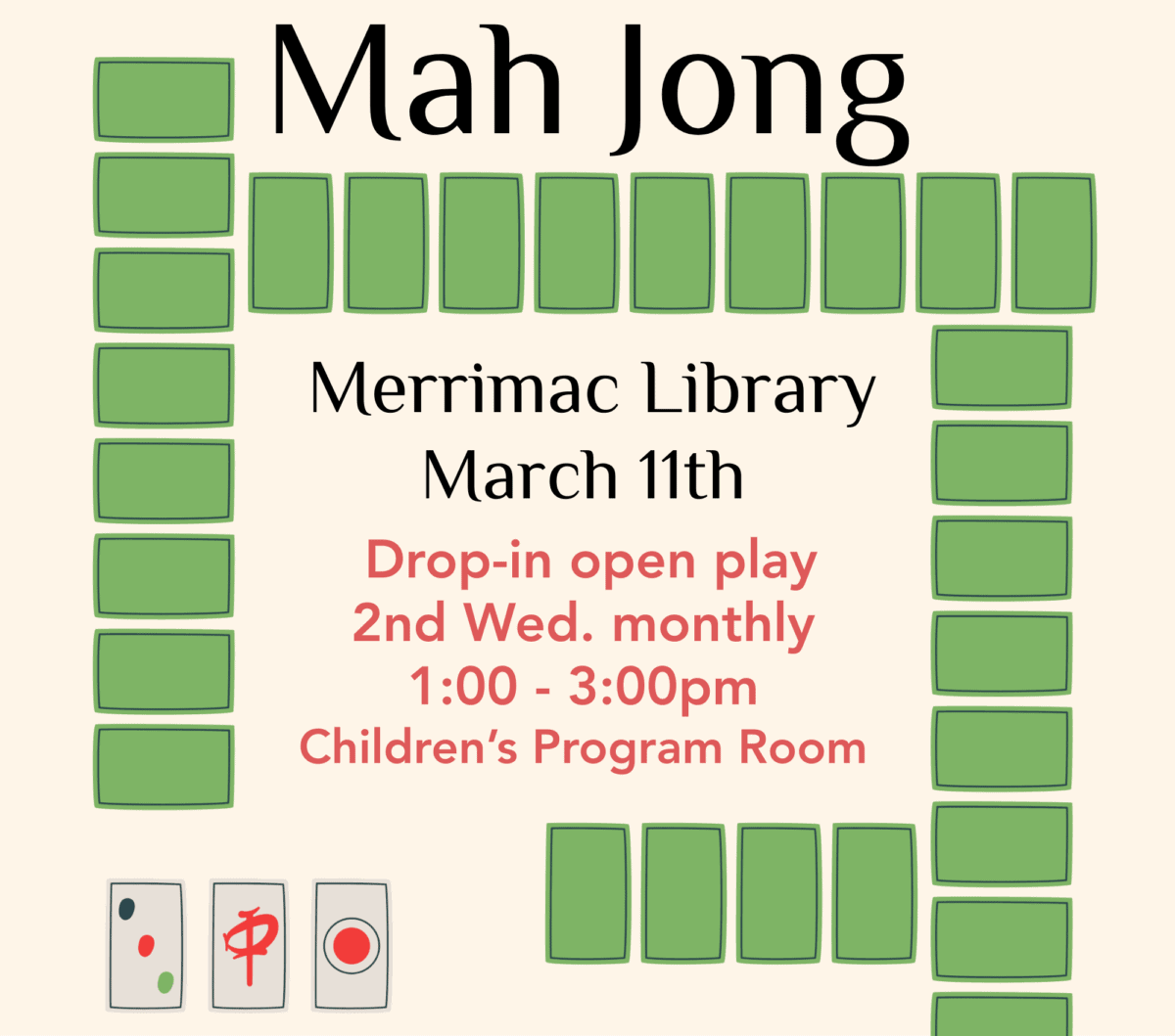 Home | Merrimac Public Library