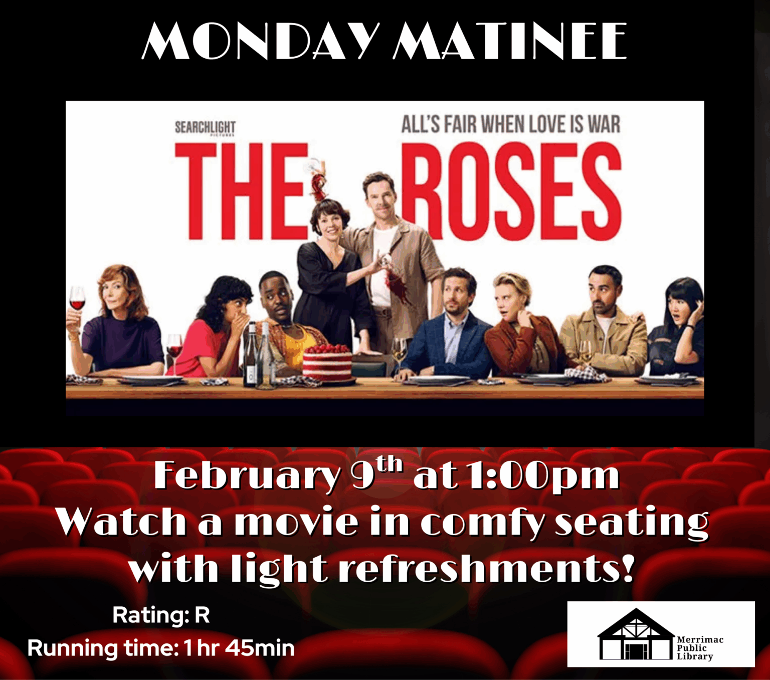 Home | Merrimac Public Library