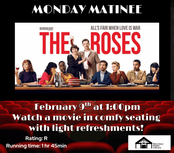 Home | Merrimac Public Library