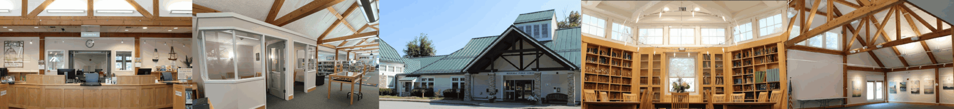 Contact & Directions | Merrimac Public Library